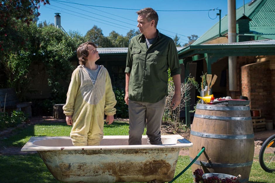 The Merger • CinefestOZ Film Festival