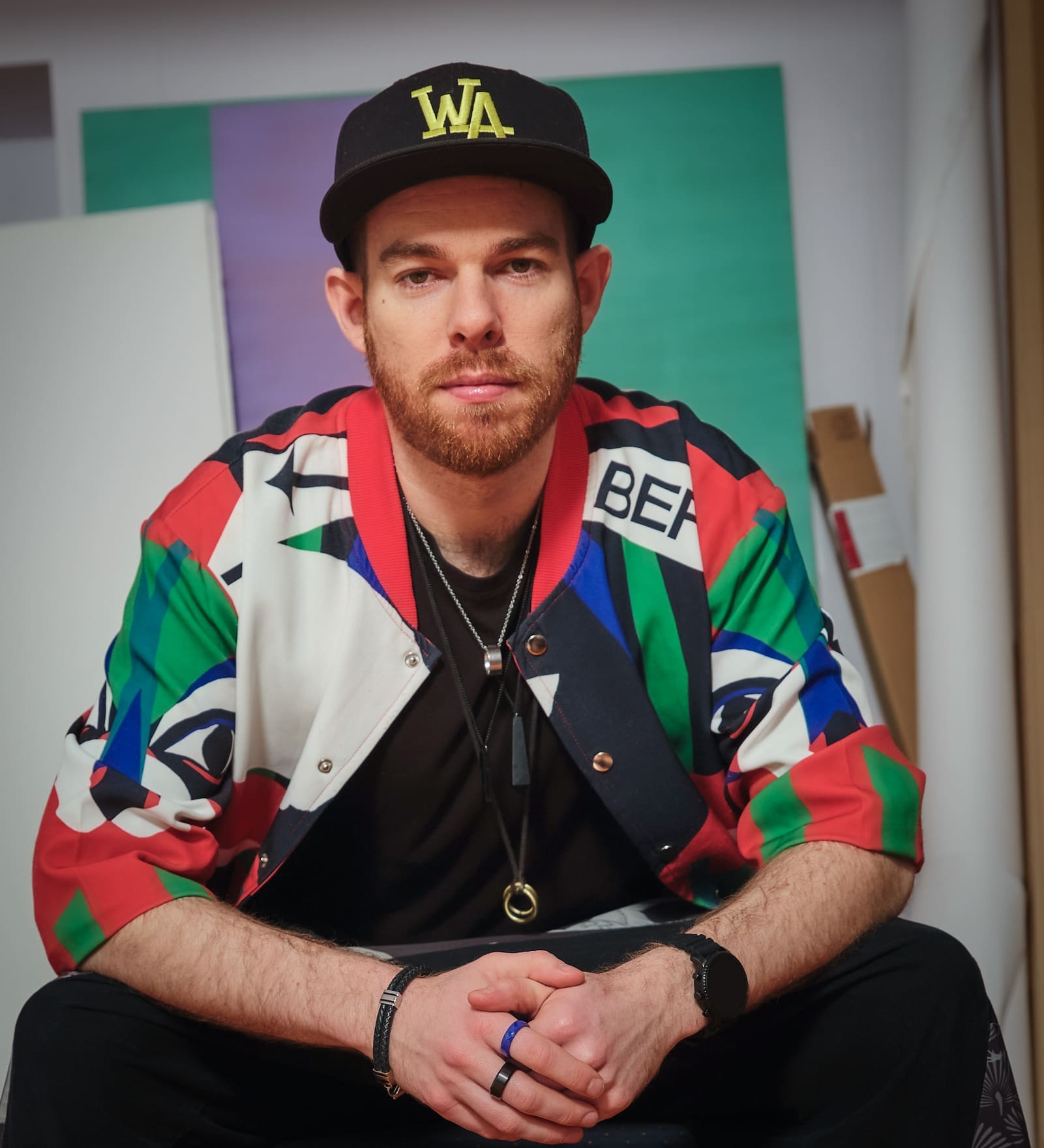 David Vincent Smith - Good Night | CinefestOZ Film Festival