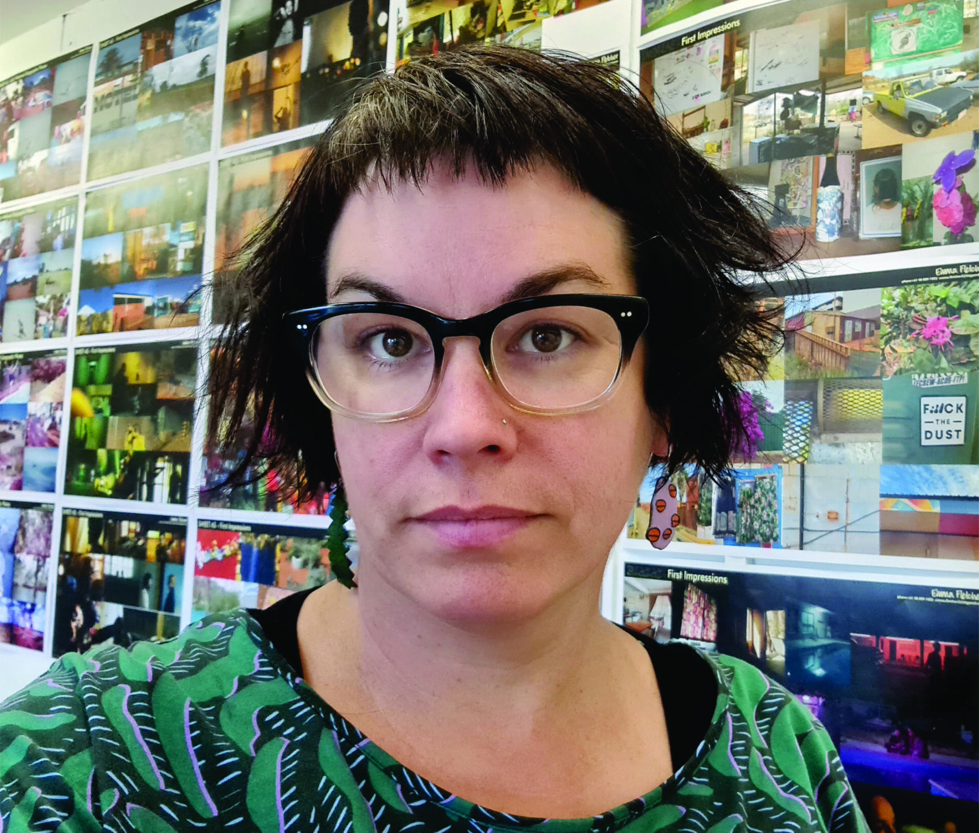 Emma Fletcher • CinefestOZ Film Festival