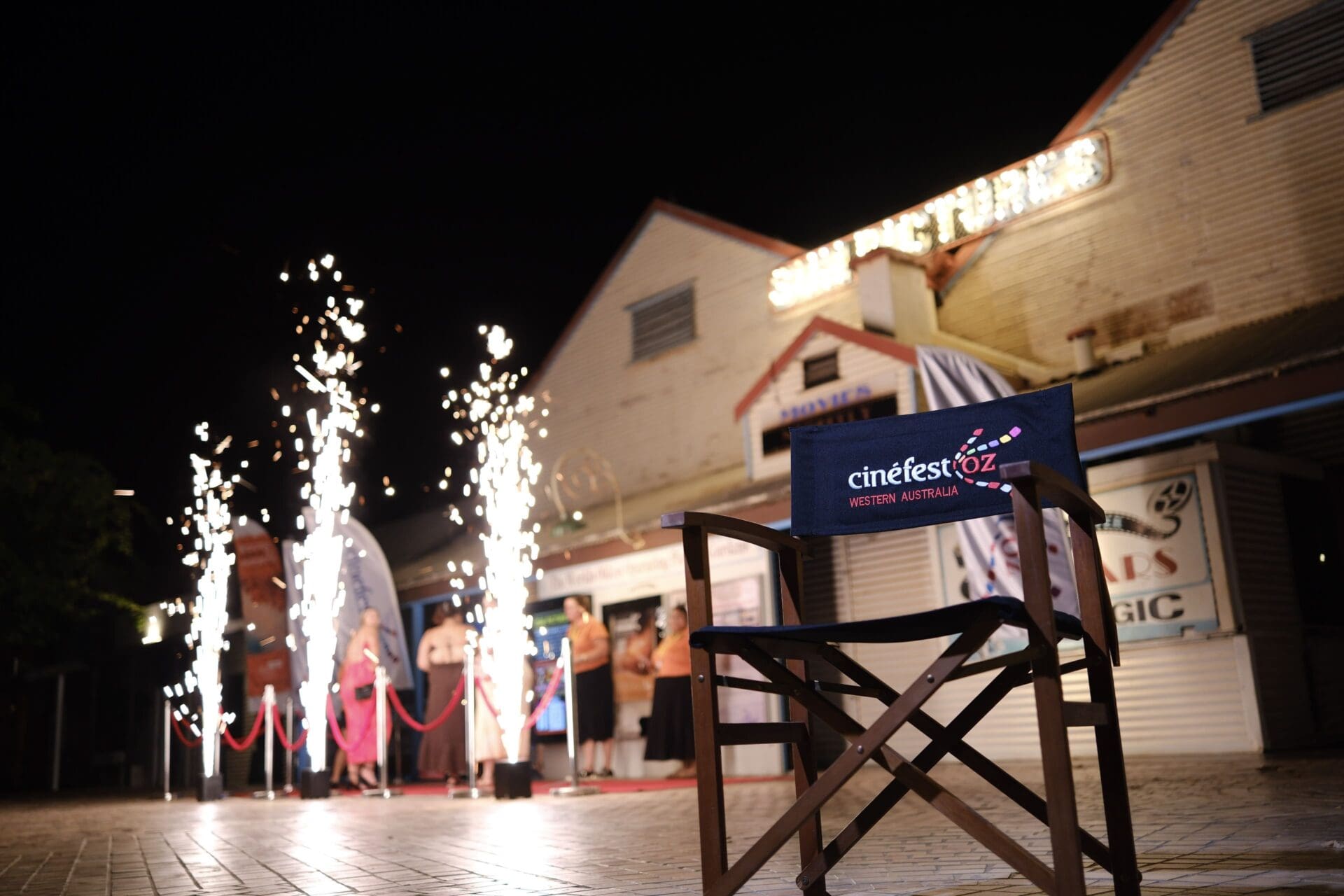 About • CinefestOZ Film Festival