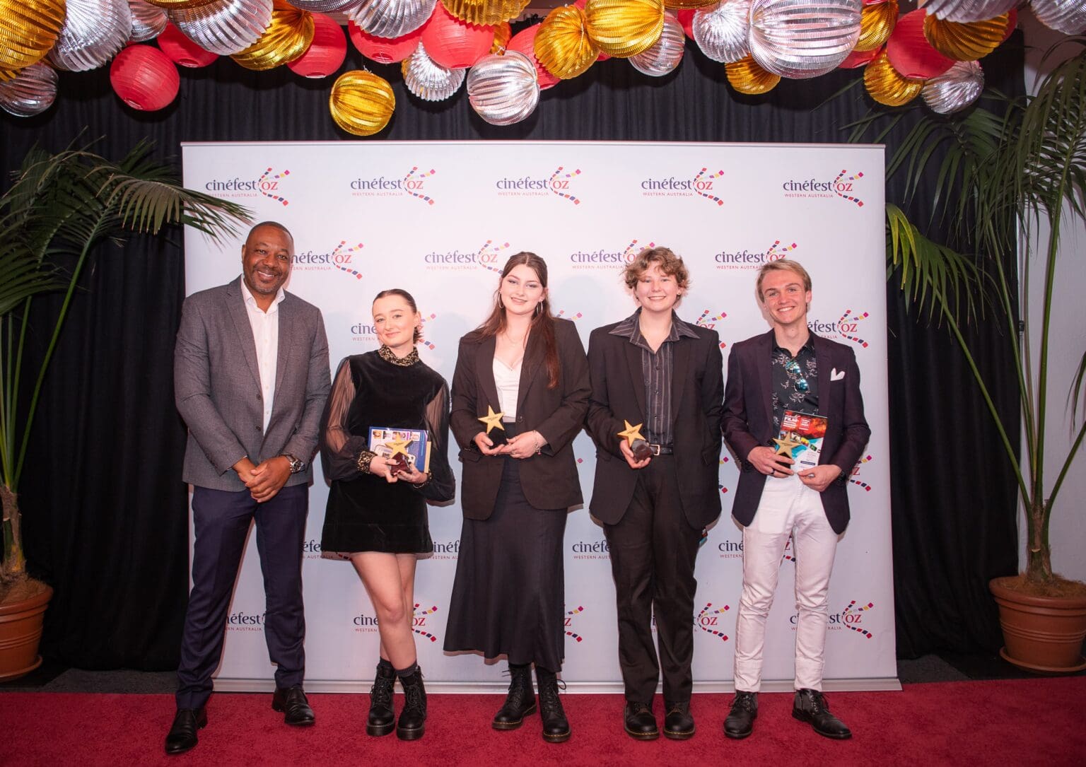 Cinesnaps Winners • CinefestOZ Film Festival
