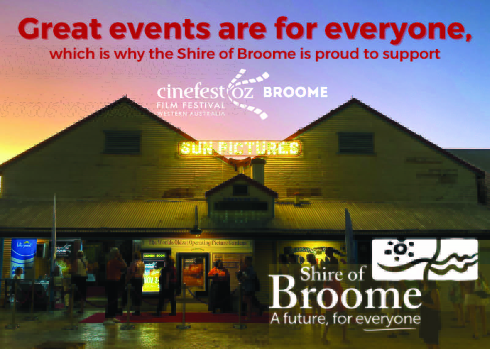 Broome • CinefestOZ Film Festival
